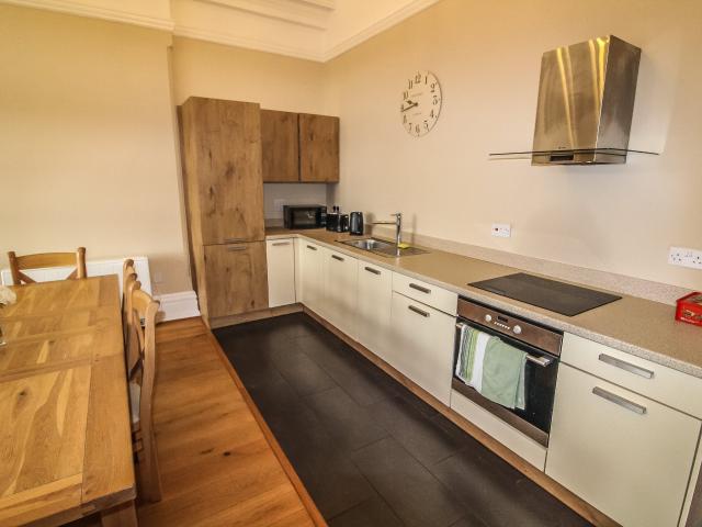 Apartment at Pentonville, Newport