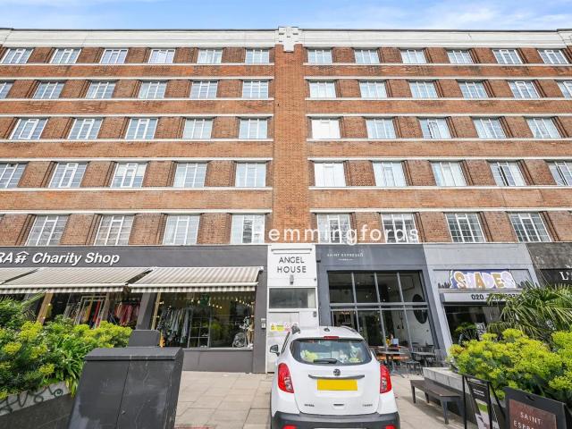 Apartment at Pentonville Road, Greater London