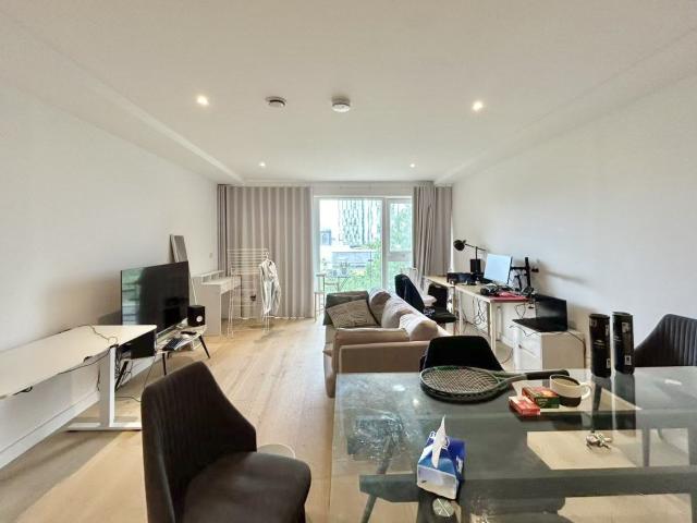 Apartment at Pentonville Road, Greater London