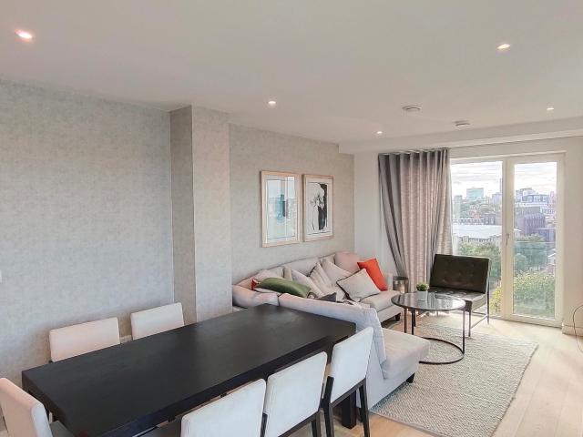 Apartment at Pentonville Road, Greater London