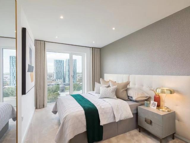 Apartment at Pentonville Road, Greater London