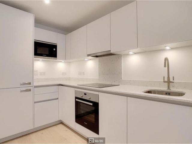 Apartment at Pentonville Road, Greater London