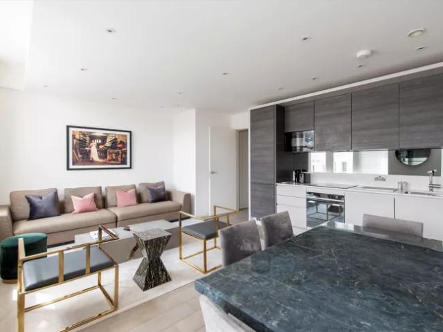 Apartment at Pentonville Road, Greater London