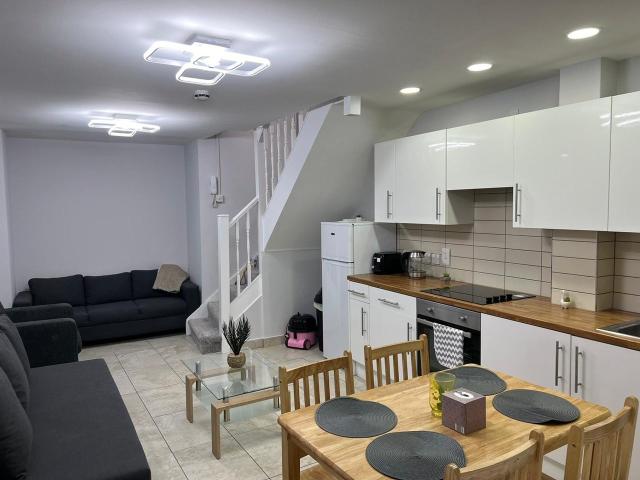 Apartment at Pentonville Road, Greater London