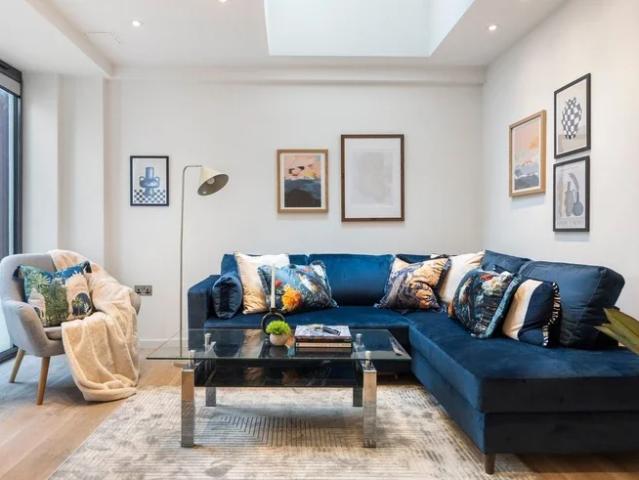 Apartment at Pentonville Road, Greater London