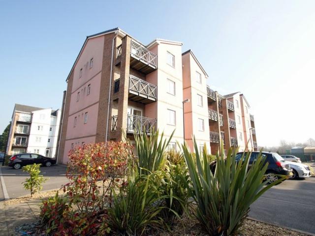 Apartment at Pentland Close, Cardiff