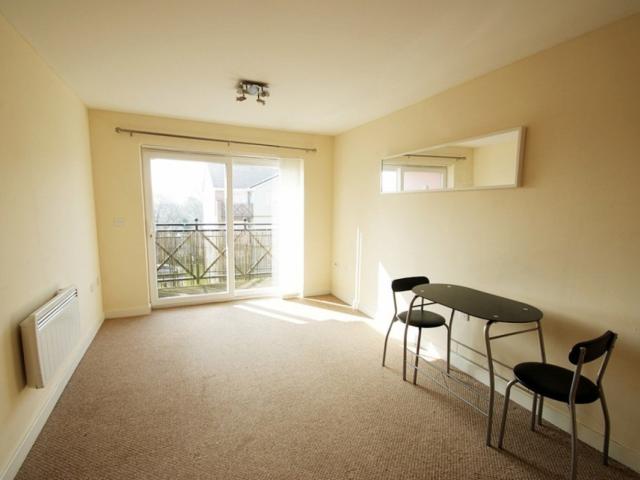 Apartment at Pentland Close, Cardiff