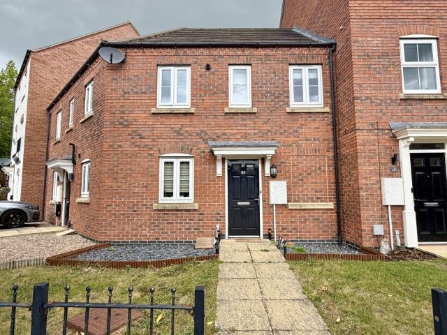 Apartment at Pentland Drive, North Kesteven