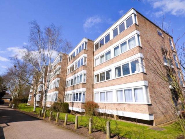 Apartment at Pentlands Close, Cambridge
