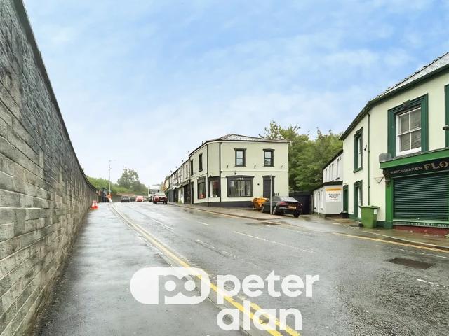 Apartment at Penydarren Road, Merthyr Tydfil