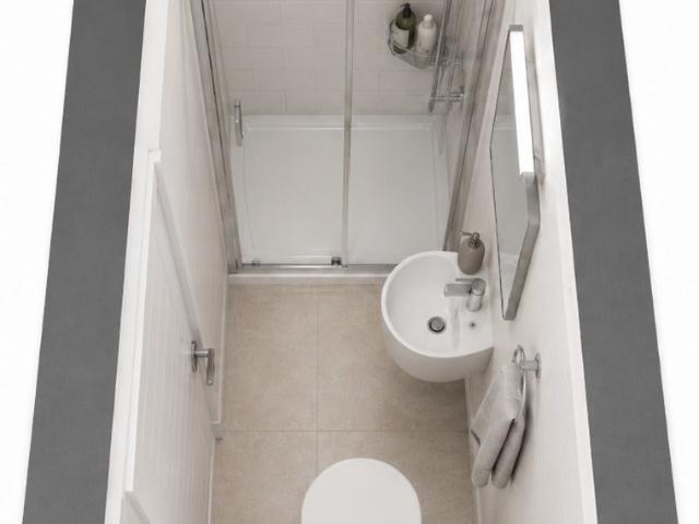 Apartment at Penywern Road, Greater London