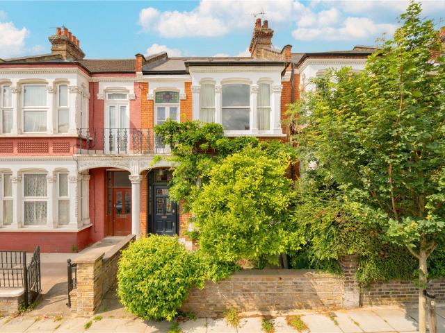 House at Peploe Road, Greater London
