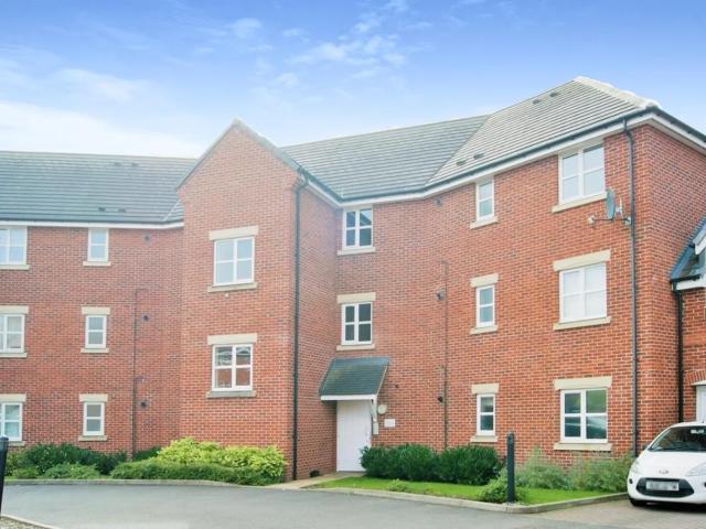 Apartment at Pepper Box Court, Rugby