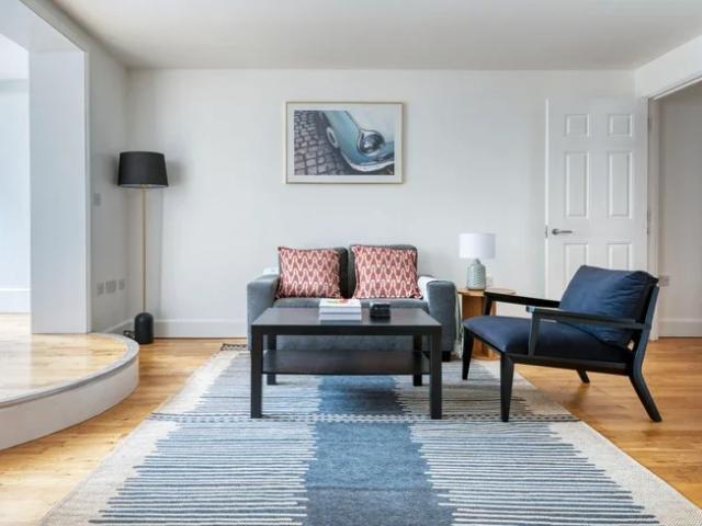 Apartment at Pepper Street, Greater London