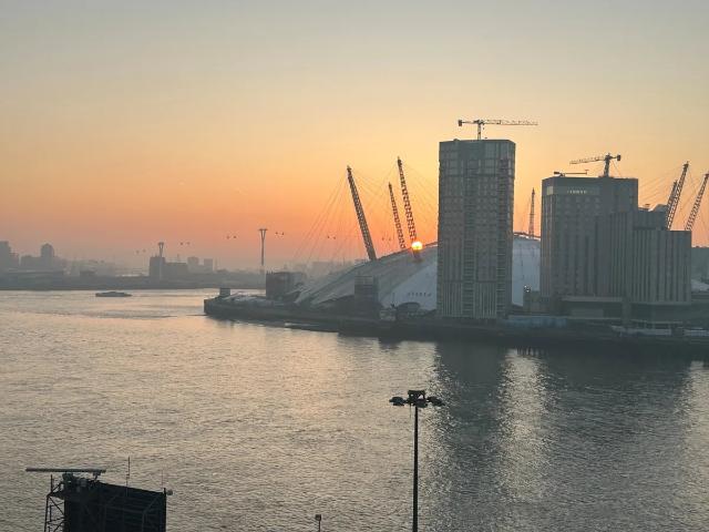 Apartment at Pepper Street, Greater London
