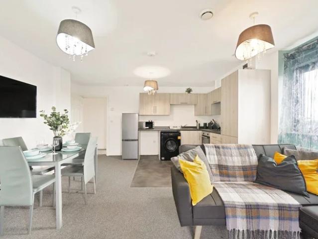 Apartment at Pepys Close, Slough