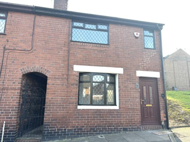 Apartment at Perceval Street, Stoke On Trent