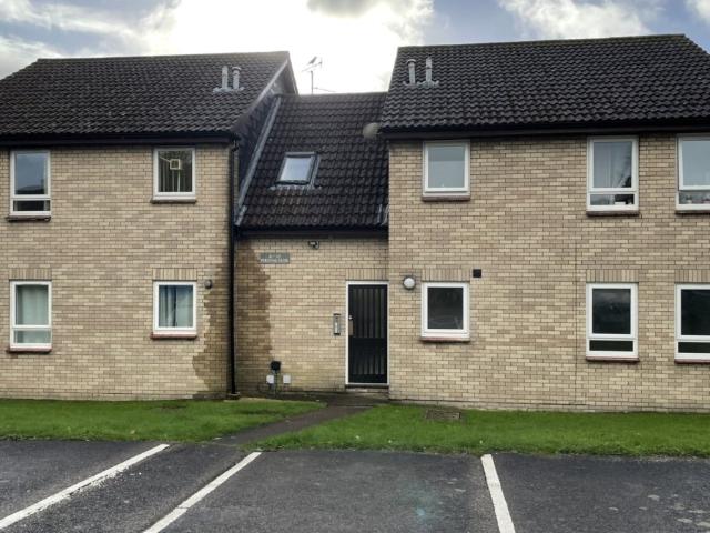 Apartment at Percival Close, Cardiff