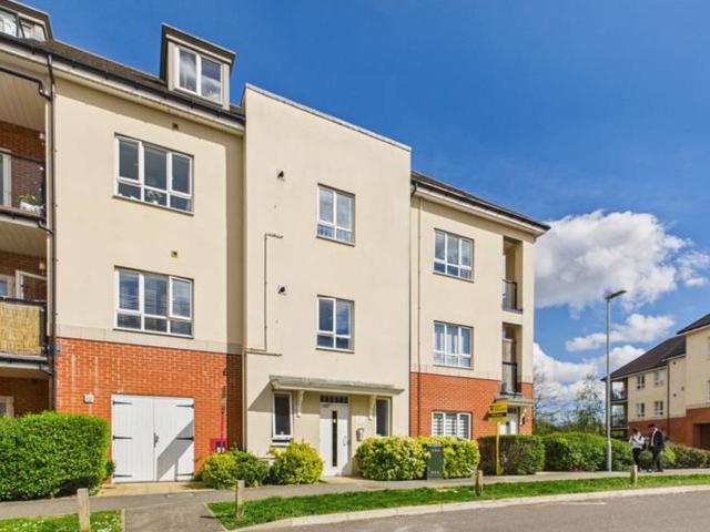 Apartment at Percivale Close, Crawley