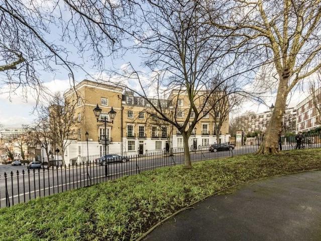 Apartment at Percy Circus, Greater London