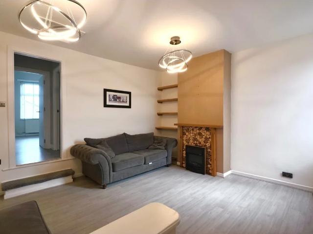 Apartment at Percy Street, Bootle