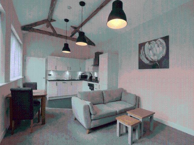 Apartment at Percy Street, Coventry