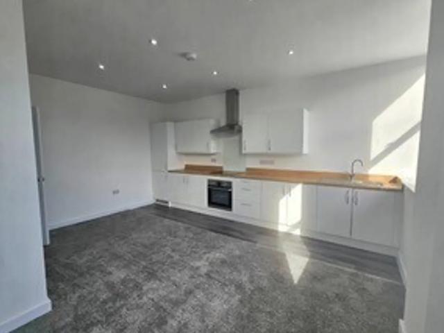 Apartment at Percy Street, Hull