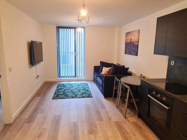 Apartment at Percy Street, Preston