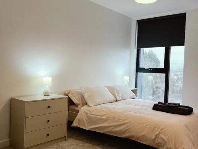 Apartment at Percy Street, Preston
