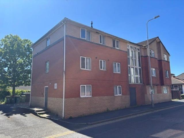 Apartment at Percy Street, Preston
