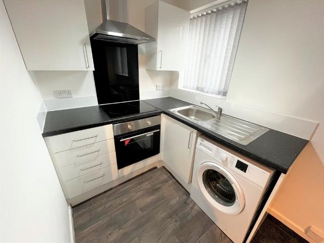 Apartment at Percy Street, Preston