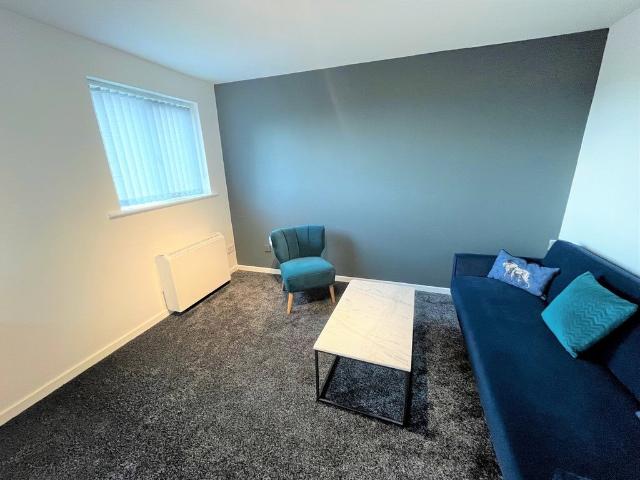Apartment at Percy Street, Preston