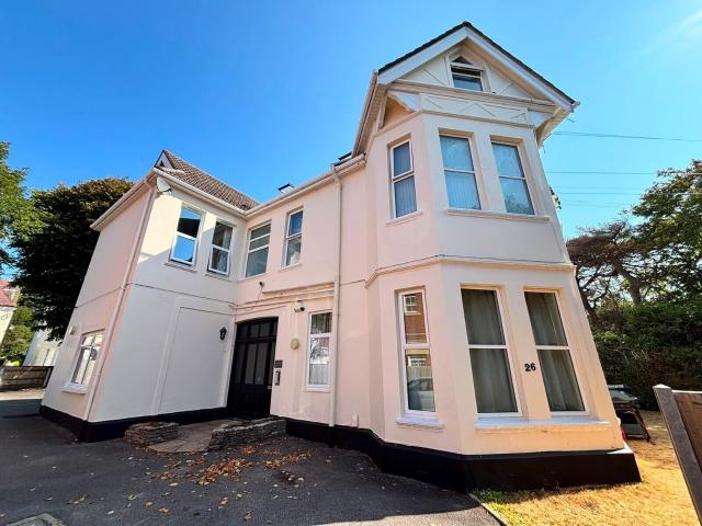 Apartment at Percy Road, Bournemouth
