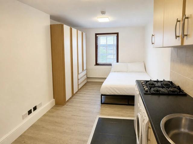 Apartment at Percy Road, Greater London