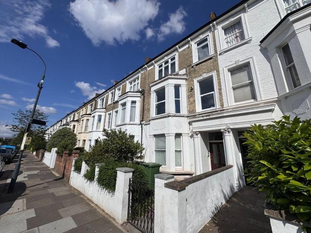 Apartment at Percy Road, Greater London