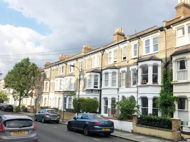 Apartment at Percy Road, Greater London