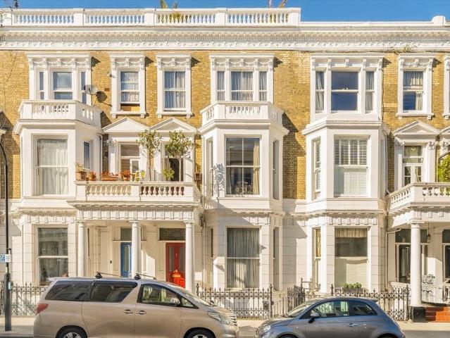 Apartment at Perham Road, Greater London