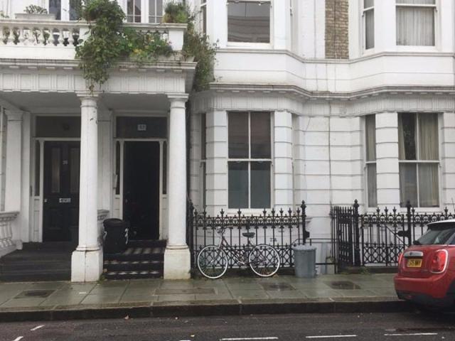 Apartment at Perham Road, Greater London