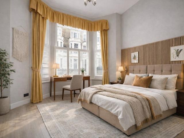 Apartment at Perham Road, Greater London