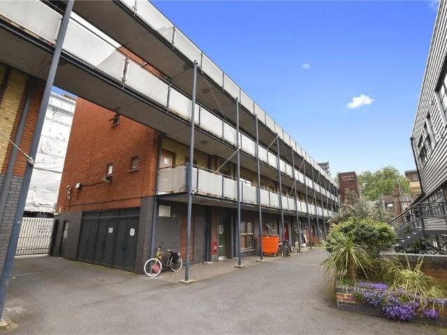 Apartment at Perseverance Works, Greater London