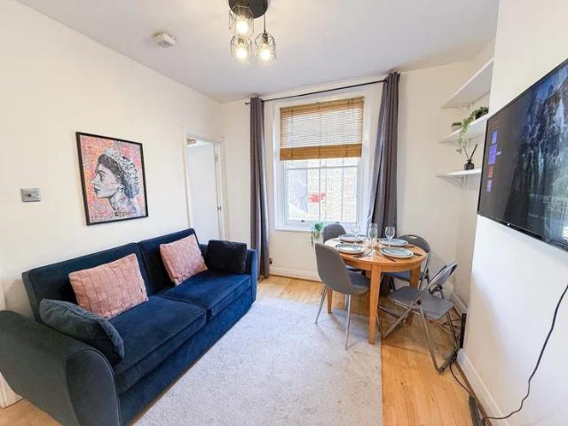 Apartment at Perseverance Works, Greater London