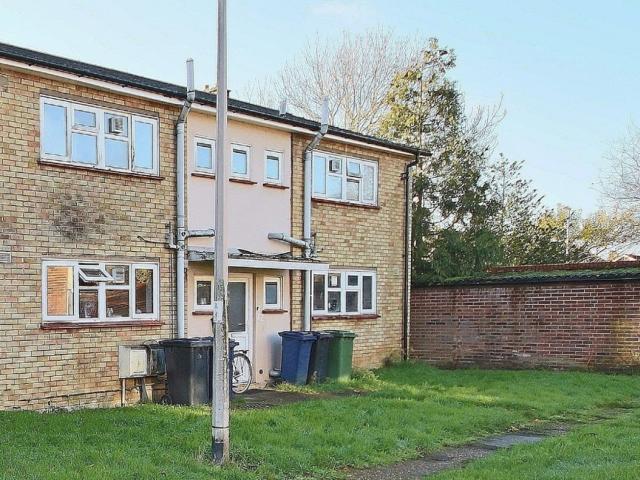 Apartment at Perse Way, Cambridge