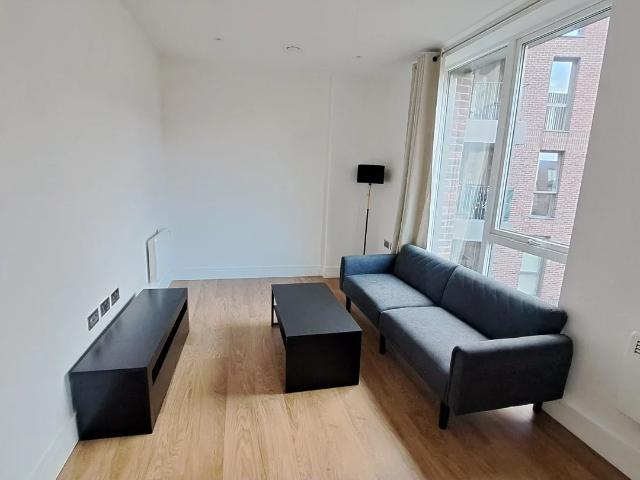 Apartment at Claybrook Street, Birmingham