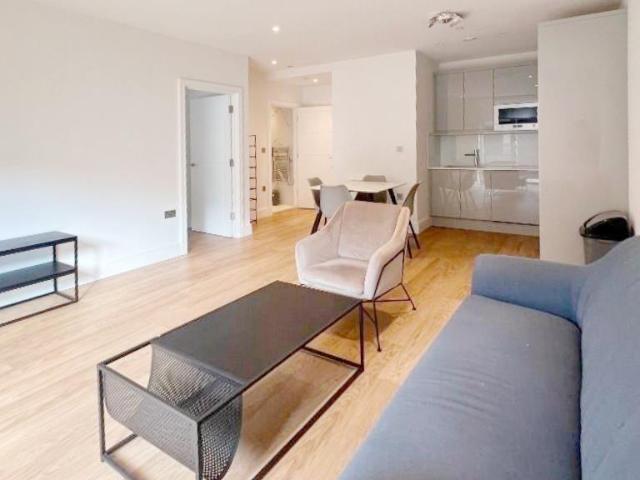 Apartment at Pershore Street, Birmingham
