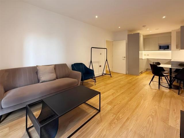 Apartment at Pershore Street, Birmingham