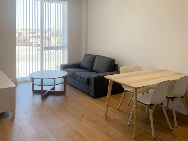 Apartment at Pershore Street, Birmingham