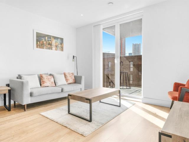 Apartment at Pershore Street, Birmingham