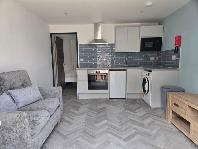 Apartment at Pershore Road, Birmingham