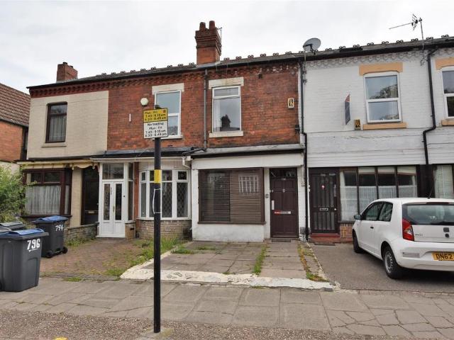 Apartment at Pershore Road, Birmingham