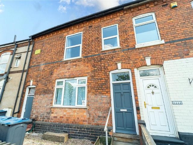 Apartment at Pershore Road, Birmingham